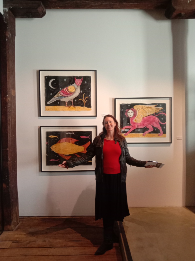 What’s in a name? | Helen Hopcroft: an artist's life