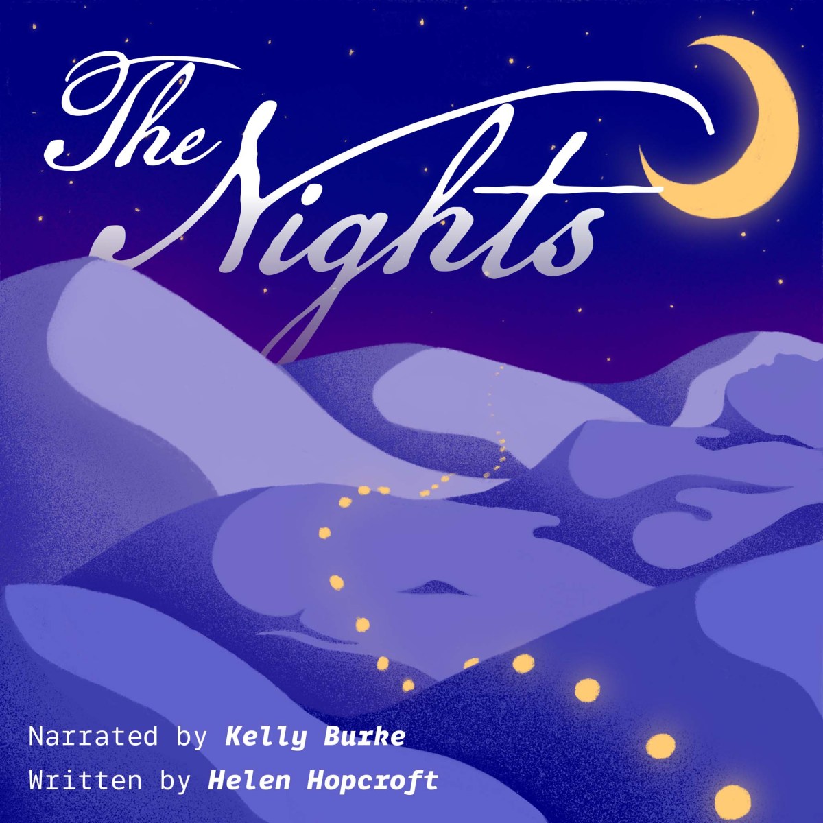 The Nights | Helen Hopcroft: an artist's life